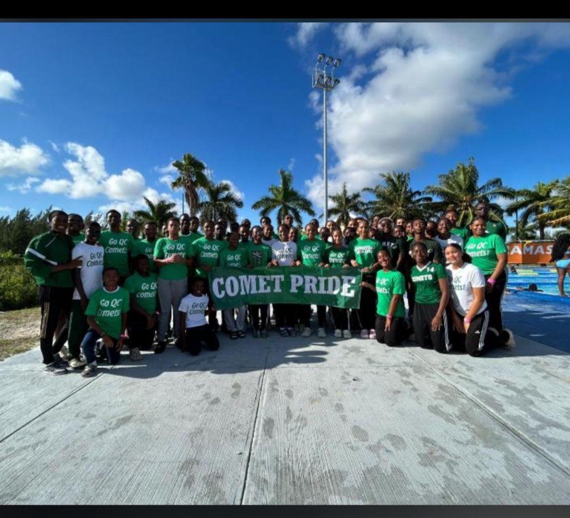 Queens College Dominates BAISS Swimming Championship | Sports ...