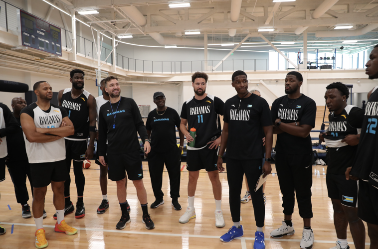 Team Bahamas Prepares for Crucial FIBA Americup 2025 Qualifiers ...
