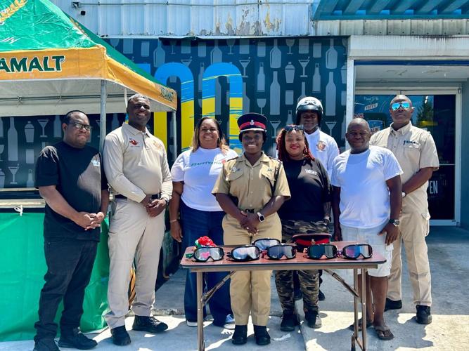 Commonwealth Brewery hosts Health and Safety Week | | thenassauguardian.com