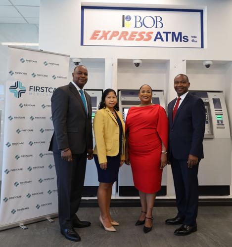 Bank of The Bahamas and FirstCare Medical Plan announce partnership to ...