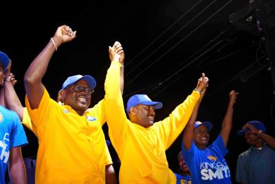 Victory for PLP | News | thenassauguardian.com