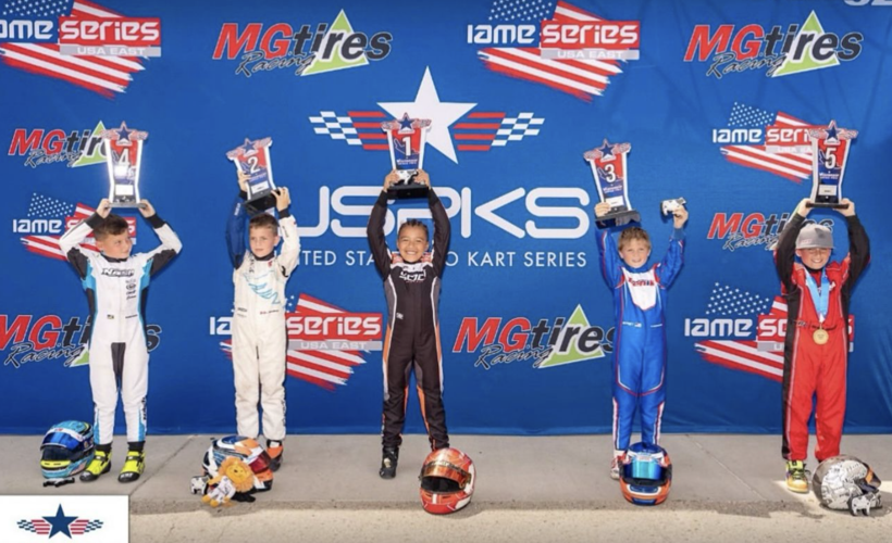 Young Lenox Lockhart places first in Wisconsin | Sports ...