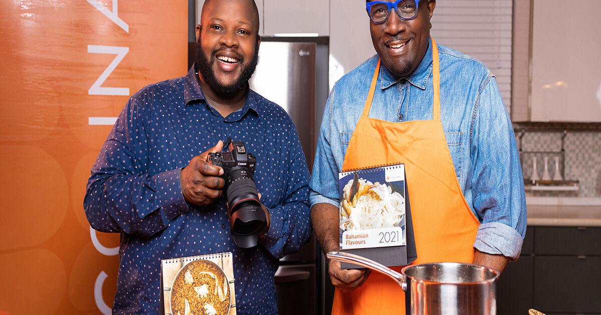 Chef and photographer bring the Bahamian flavors | Lifestyles ...