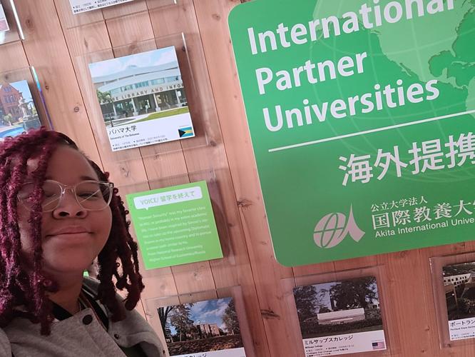 UB study abroad program expands students' horizons | Lifestyles ...