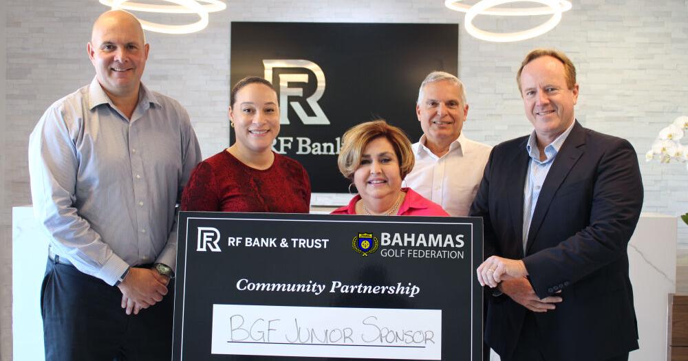 RF Bank renews partnership with BGF and Juniors | | thenassauguardian.com