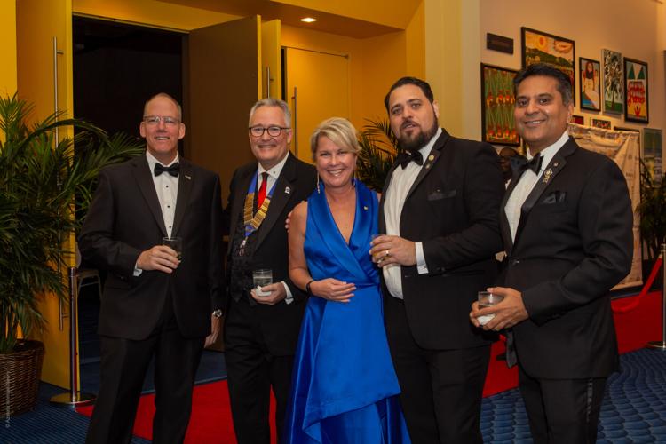 Dinner raises $1mil for Rotary projects | News | thenassauguardian.com