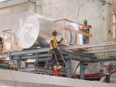 Union president defends BPL workers on delayed power restoration ...