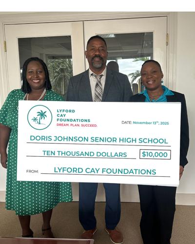 Lyford Cay Foundations awards 18 grant recipients | Lifestyles ...