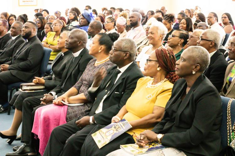 New Light Ministries ordains nine | Lifestyles | thenassauguardian.com