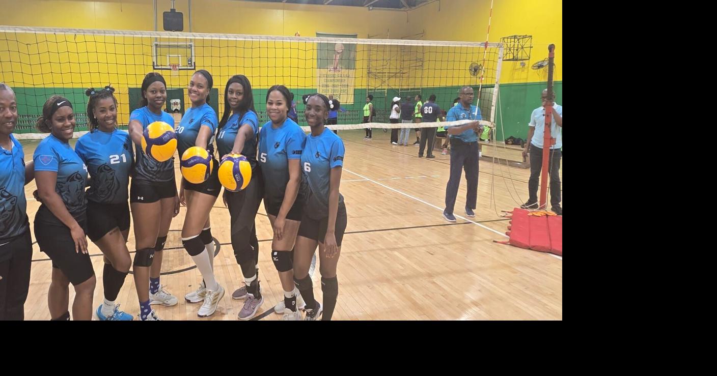 Panthers wins another NPVA title | Sports | thenassauguardian.com