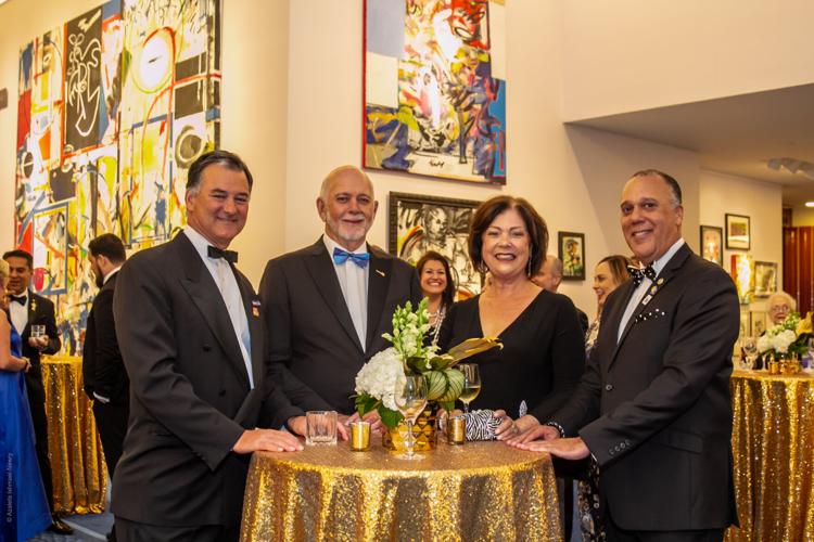 Dinner raises $1mil for Rotary projects | News | thenassauguardian.com