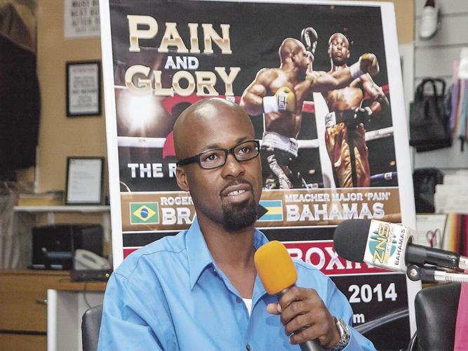 Major to throw his name in the hat for boxing federation president ...
