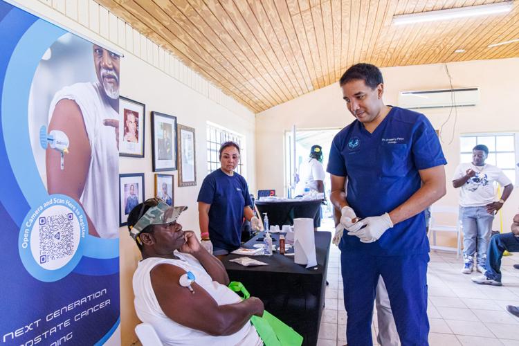 Prostate cancer outpacing breast cancer as most prevalent in Bahamas ...