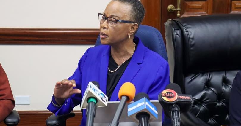 BTVI becomes first COE-accredited institution in region | News | thenassauguardian.com