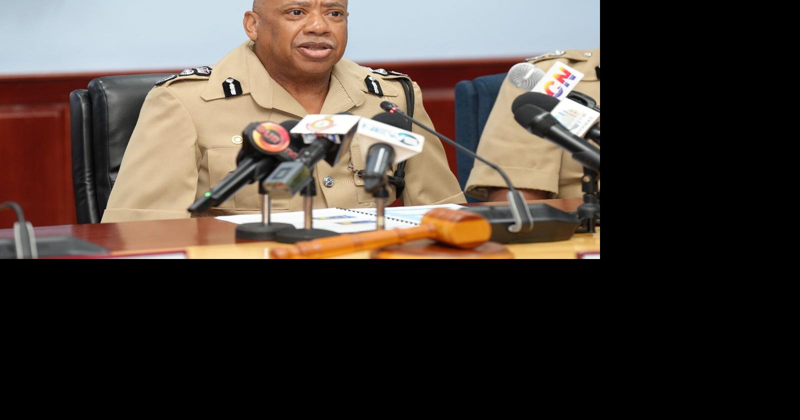 COP pledges transparency in corruption probe | News | thenassauguardian.com