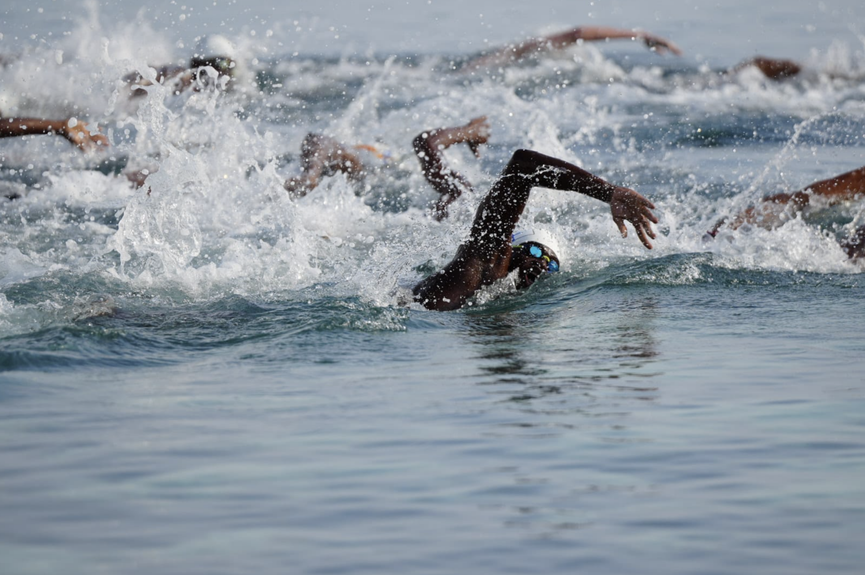 Swimmers compete at open water events | Sports | thenassauguardian.com