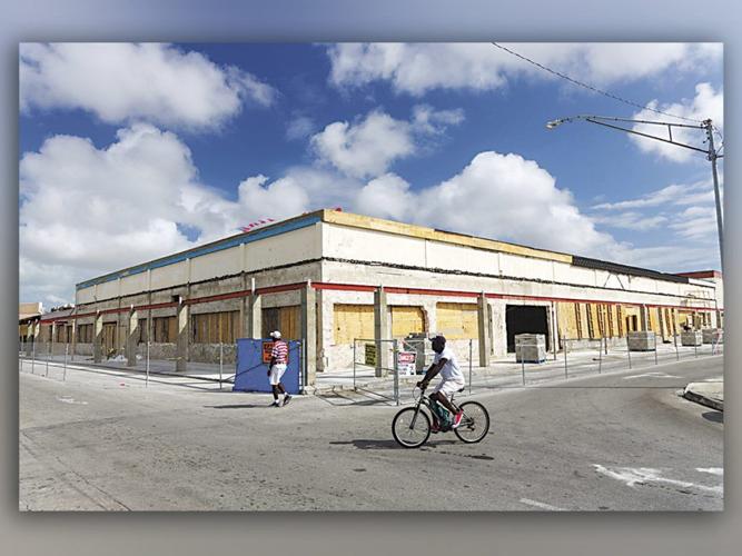 Solomon’s Freeport on track for end of summer opening | News ...