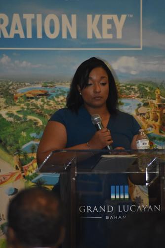 Celebration Key workshops a lesson in preparedness | Grand Bahama ...