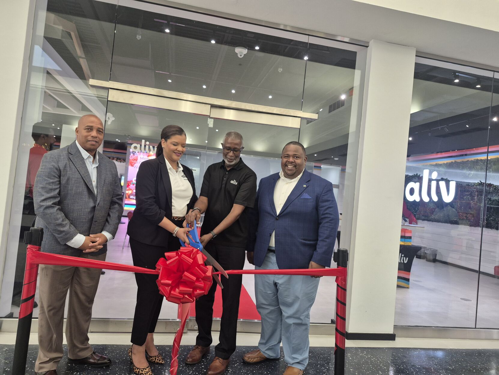 Aliv opens upgraded store in The Mall at Marathon | Business ...