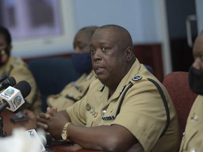 Rolle wants stronger regional cooperation in fighting gun crimes | News ...