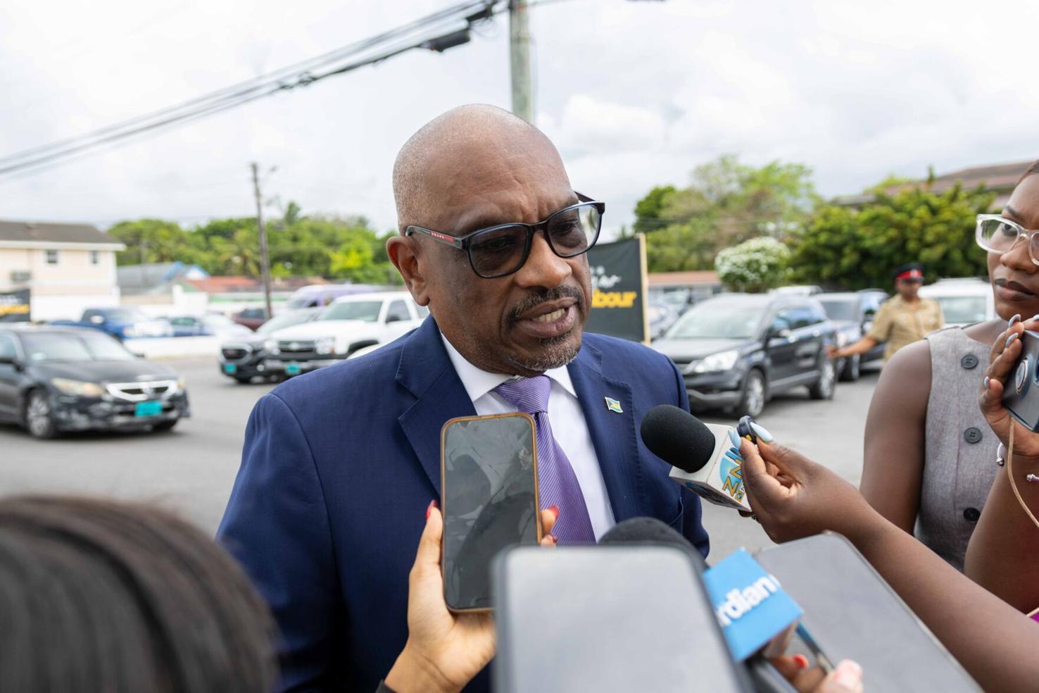 Minnis: FNM should not have contested by-election | News ...