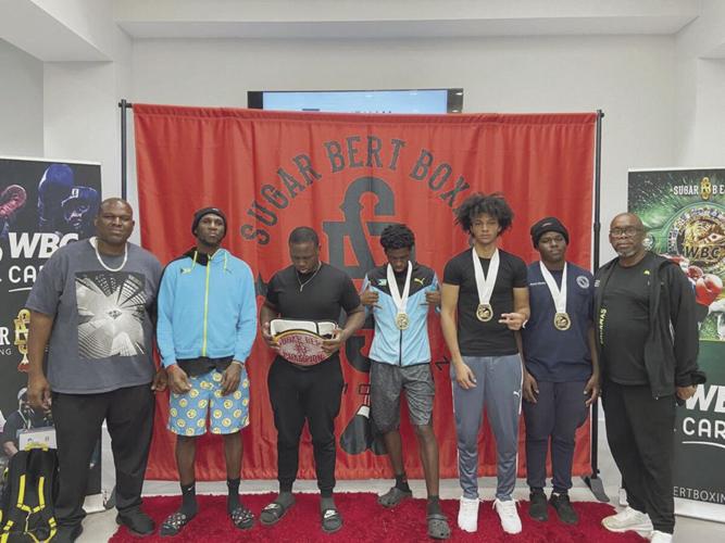 Bahamian boxing team wins six medals in Florida | Sports ...