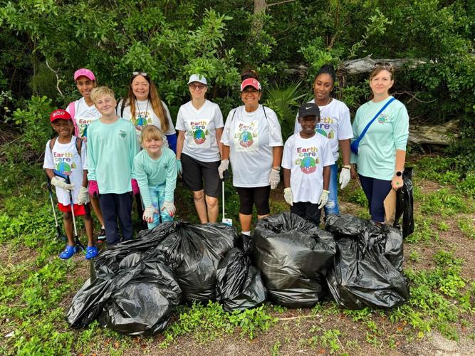 Beach clean-up a global effort | Grand Bahama | thenassauguardian.com
