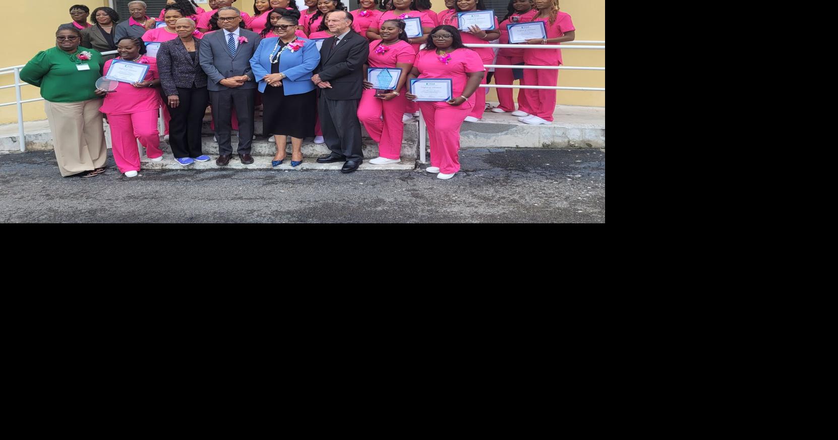 PHA Academy graduates 26 | Lifestyles | thenassauguardian.com