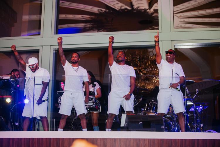 Ushering in the new year at Atlantis | Lifestyles | thenassauguardian.com