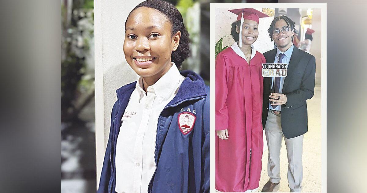 Soraya Halkitis is UWC bound | Lifestyles | thenassauguardian.com