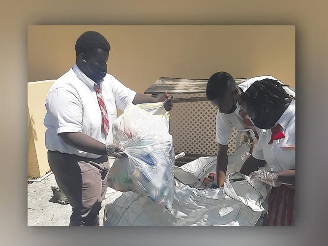 C.R. Walker Senior High School is newest registered BREEF Eco-School ...