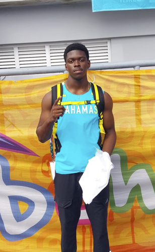 Strachan to lead Bahamian throwers at NCAAs | Sports ...