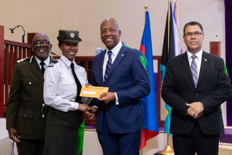 340 immigration officers promoted | News | thenassauguardian.com