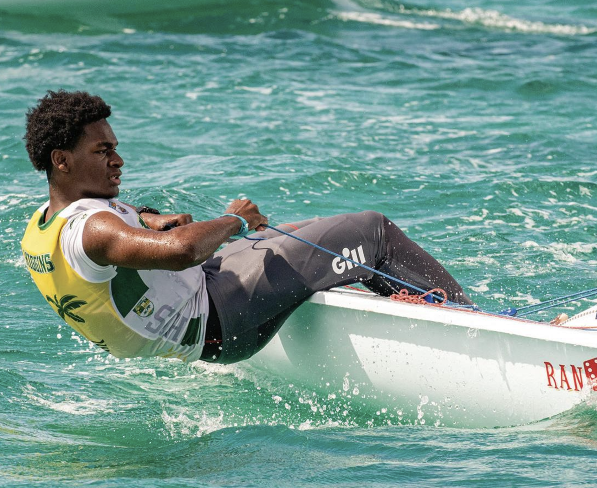 Higgins staying on course for Olympic campaign | Sports ...