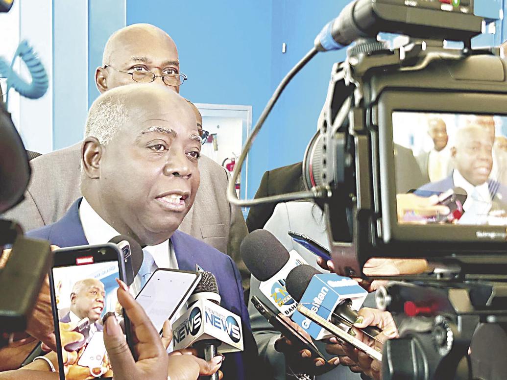 PM vows to protect Bahamian interests | News | thenassauguardian.com