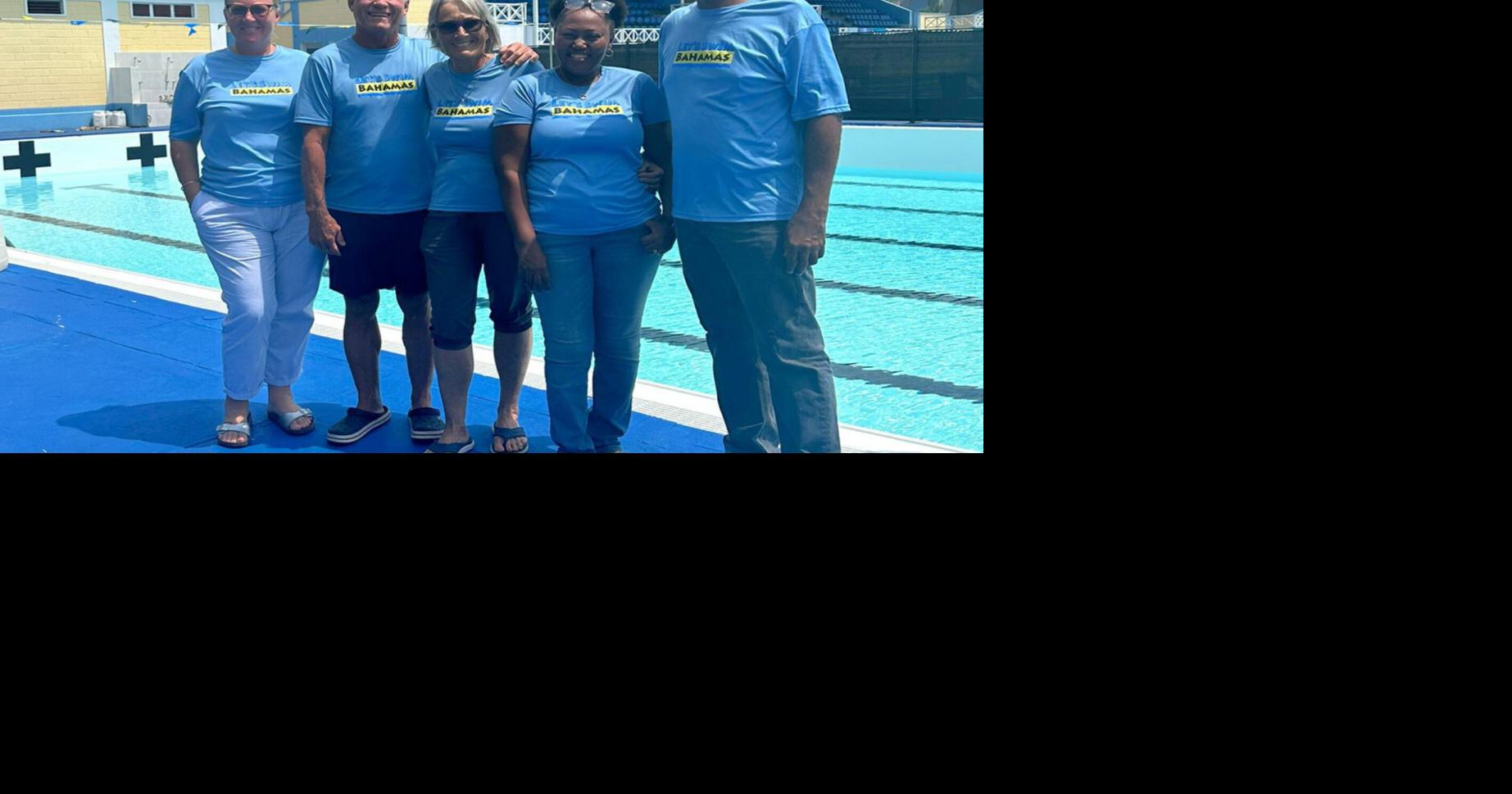 Let's Swim Bahamas expands reach | Sports | thenassauguardian.com