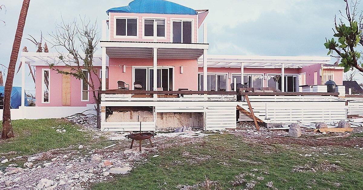 A firsthand look at Abaco, one month after Dorian | National Review ...