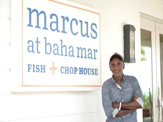 Marcus at Baha Mar Fish + Chop House debuts | Lifestyles ...