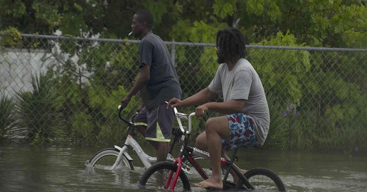 Pinewood residents agree that something must be done about flooding ...