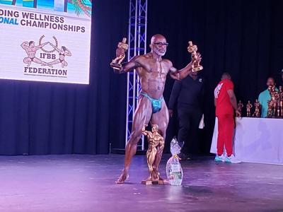 Champions crowned at BBWFF Nationals | Sports | thenassauguardian.com