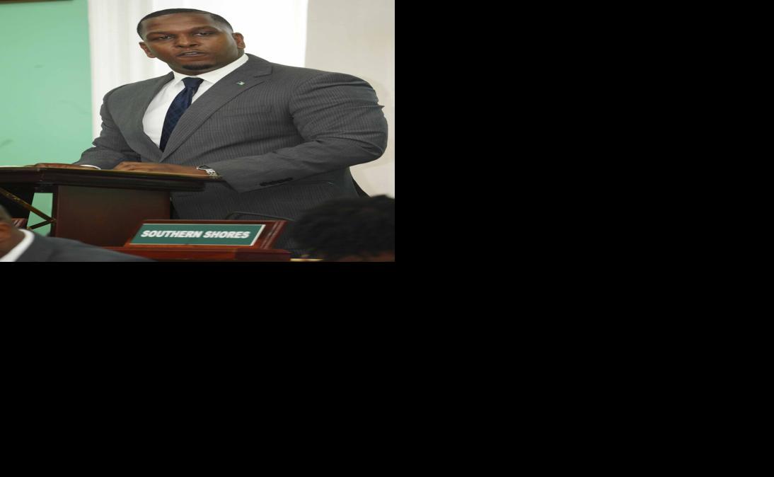 Unionist Perry Cox found dead in burning building in Nassau Village ...
