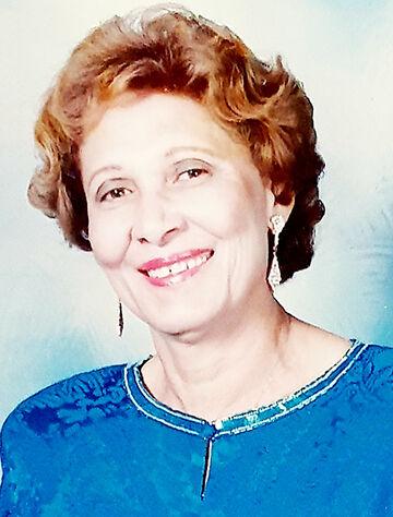 Irene Cecelia Griffin nee Thompson | Obituaries | thenassauguardian.com