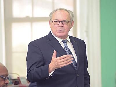 Symonette: Govt must bring Bahamians home ‘as quickly as possible ...