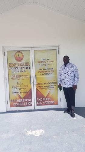 Pastor Stephen Smith maintains a balanced approach in ministry ...