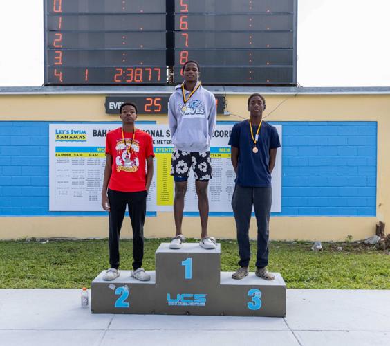 QC Comets win BAISS swimming title again | Sports | thenassauguardian.com