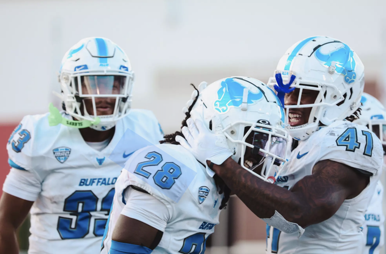 Buffalo, Liberty selected to play in Bahamas Bowl | Sports ...