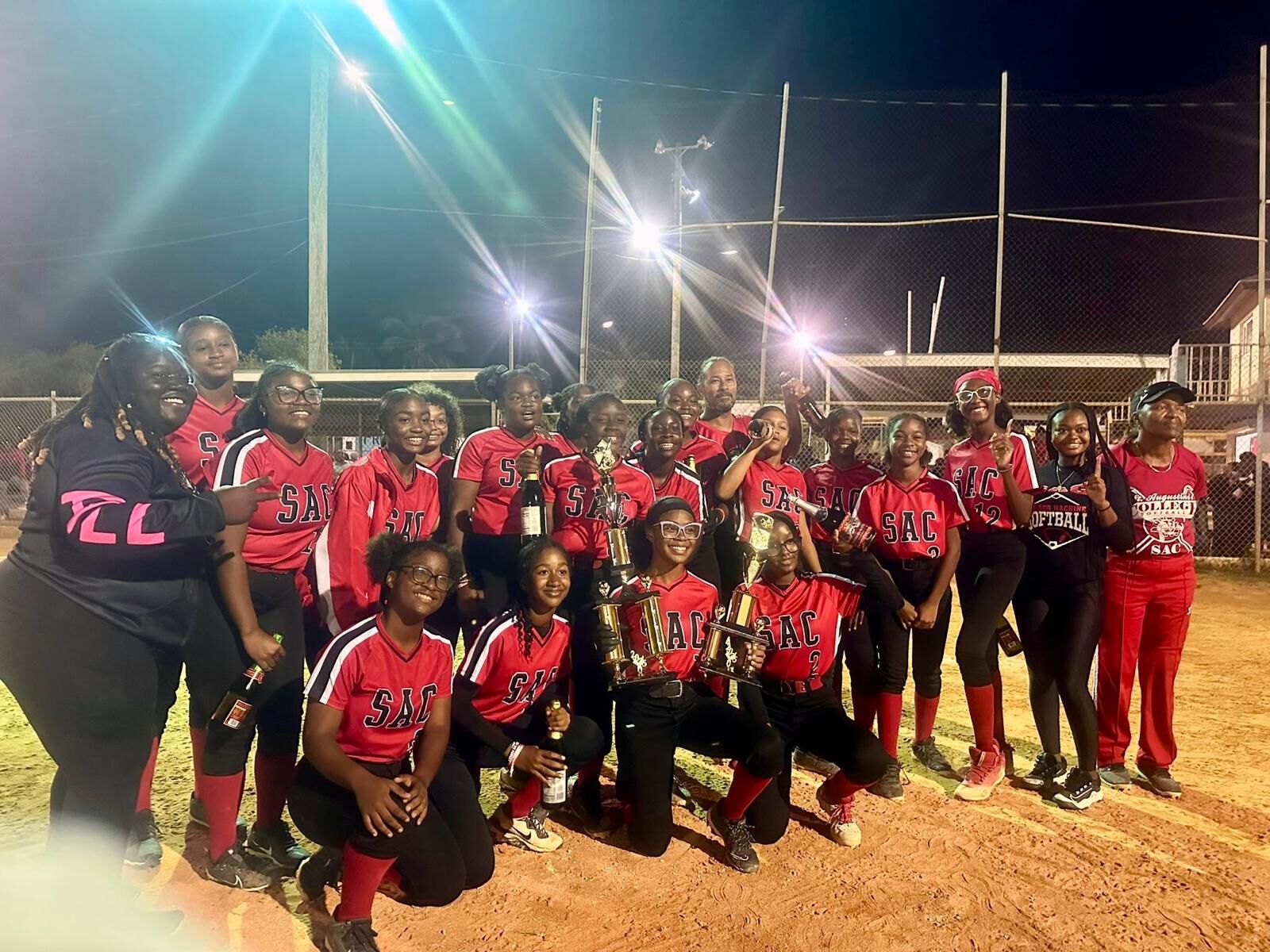 Comets, Big Red Machine take home BAISS softball titles | Sports ...