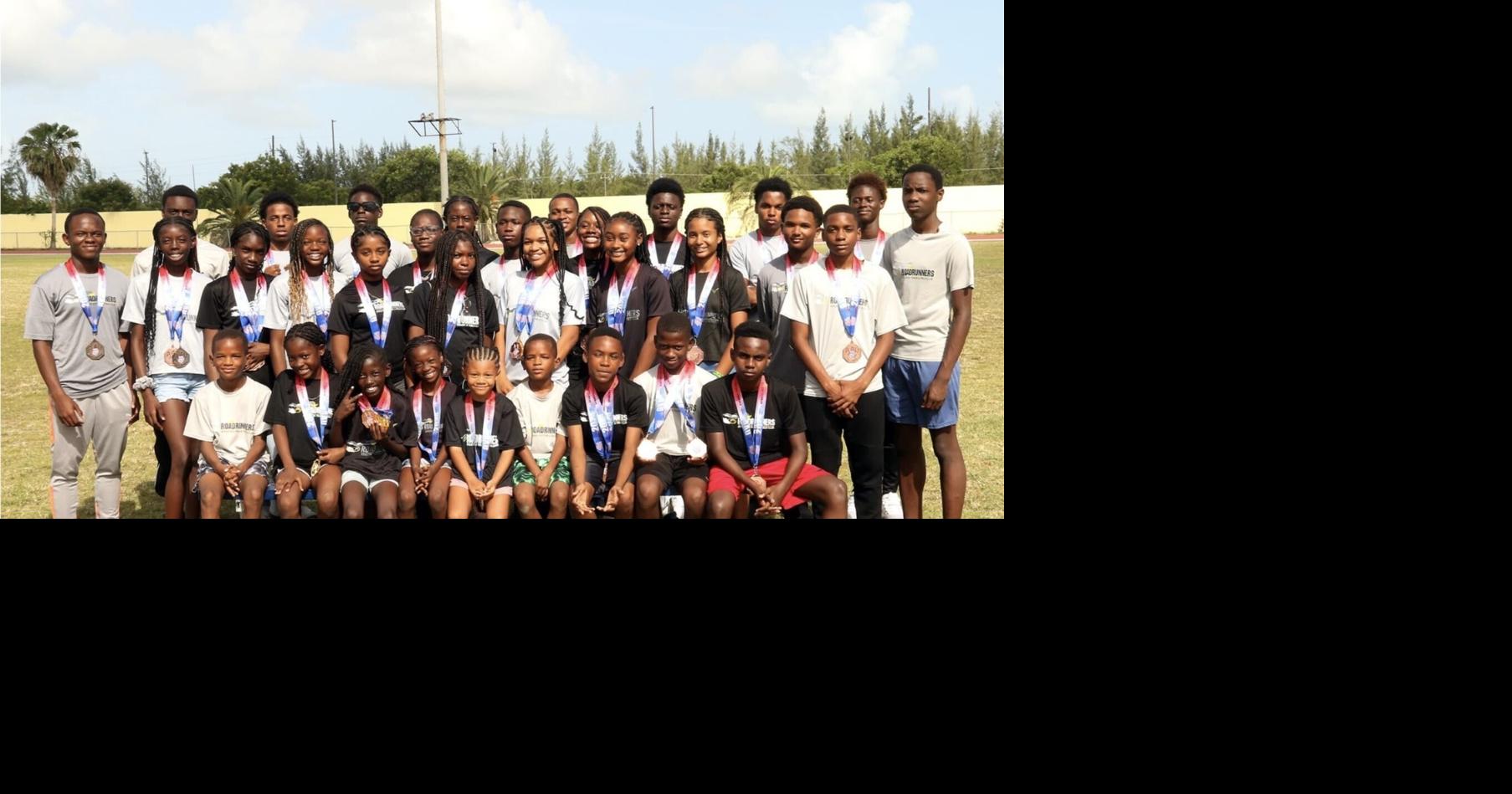 Roadrunners successful at AAU Nationals with 60 medals | Sports ...