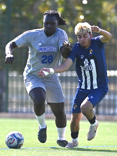 Green’s hat-trick lifts UB to 4-1 victory over CIU | Sports ...