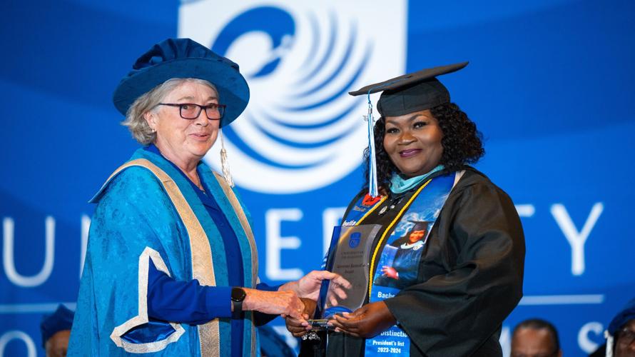 UB confers degrees and diplomas on more than 600 graduates | Lifestyles ...